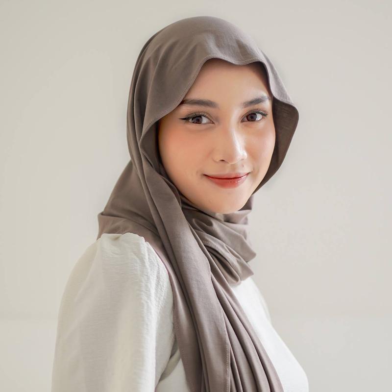 New Hafina cotton rayon/jersey/rectangle - TikTok Shop Philippines