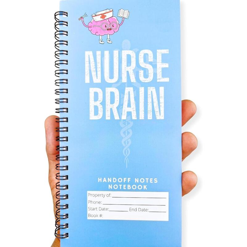 Nurse Essentials Report Notebook for Work & School Clinical - TikTok Shop