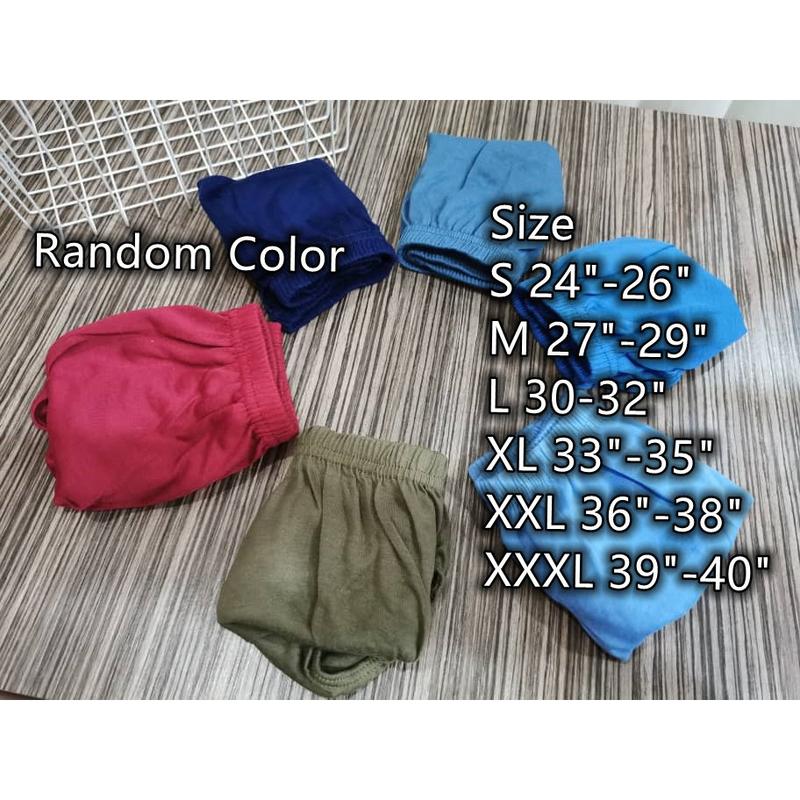 Local Seluar Dalam Lelaki Random Color - TikTok Shop Malaysia