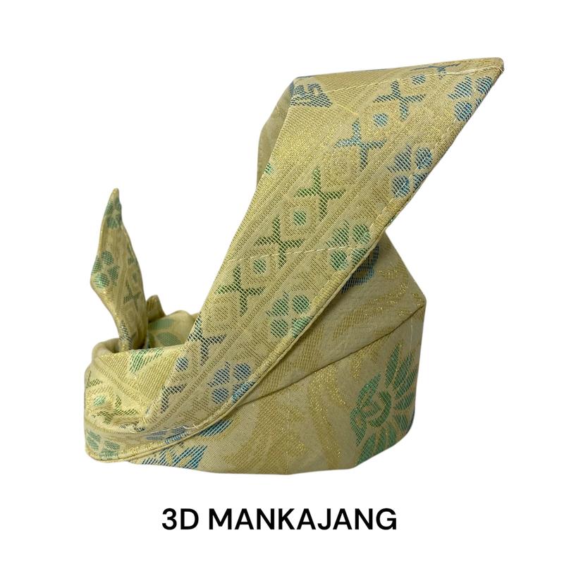 3D TANJAK MELAYU SYUKRI | TANJAK SYUKRI, MANKAJANG, SELANGOR - TikTok ...