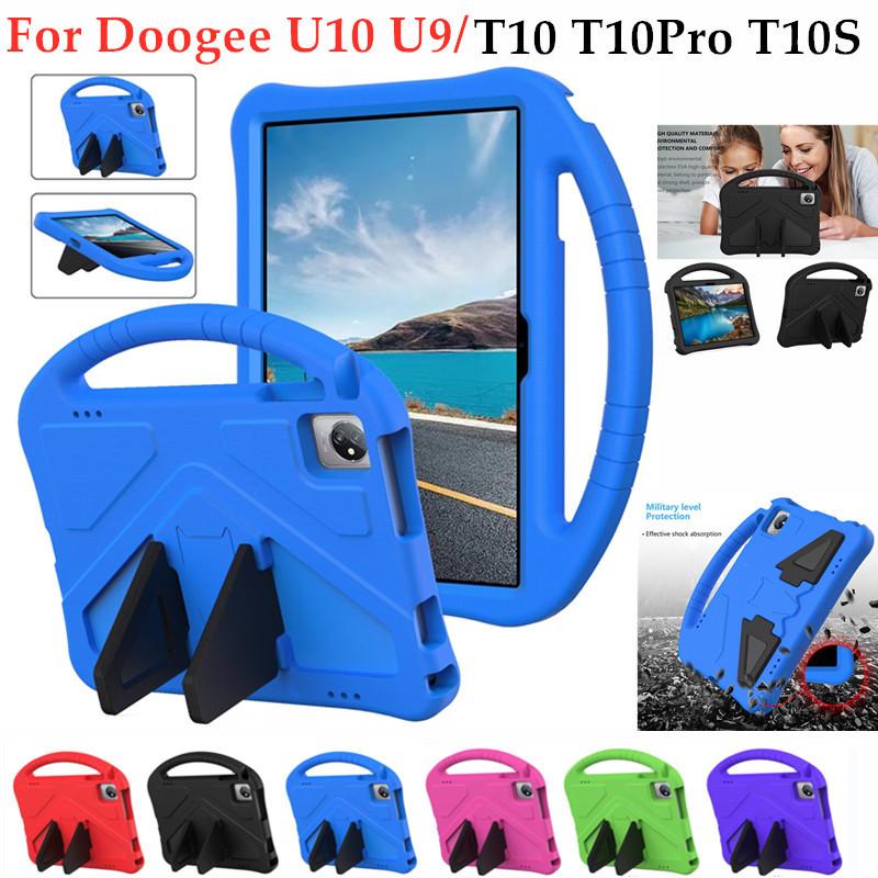 For Doogee T10 T10S T10 Pro T10E U9 U10 10.1 inch Tablet Kid - TikTok ...