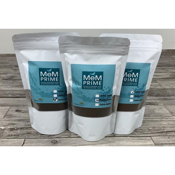 mem prime 250gram 200 300 500 800Micron/pelet ikan/pakan ikan/fishfood ...