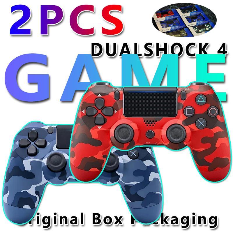 Wireless Bluetooth Game Controller for PS4 Mobile Phone Controle ...