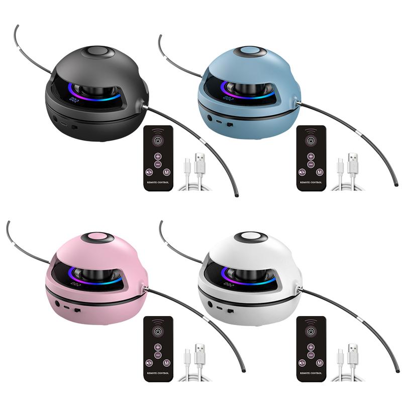 Electric Rope Skipping Machine Intelligent Jump Rope Remote Control ...