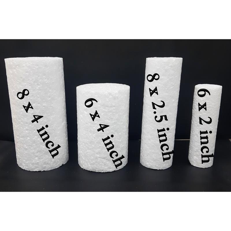 Gabus Bentuk Silinder / Polystyrene poly foam bentuk Cylinde - TikTok ...
