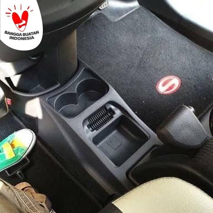 Console Box Calya Sigra Hitam - Shop | Tokopedia