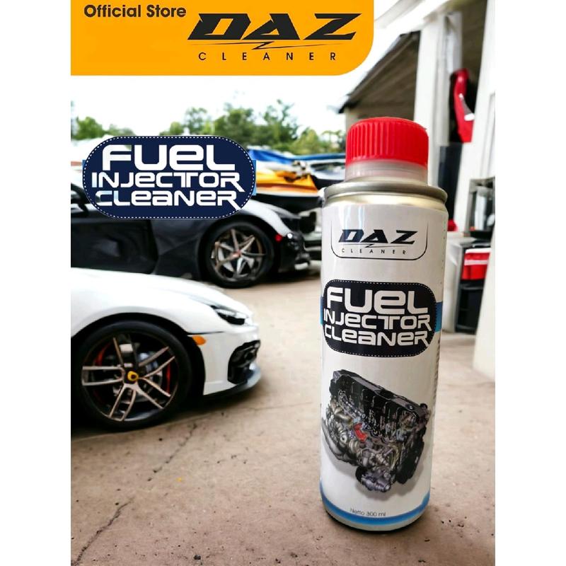 Cairan Pembersih Injector Mesin Car DAZ Fuel Injector Cleane - Shop ...