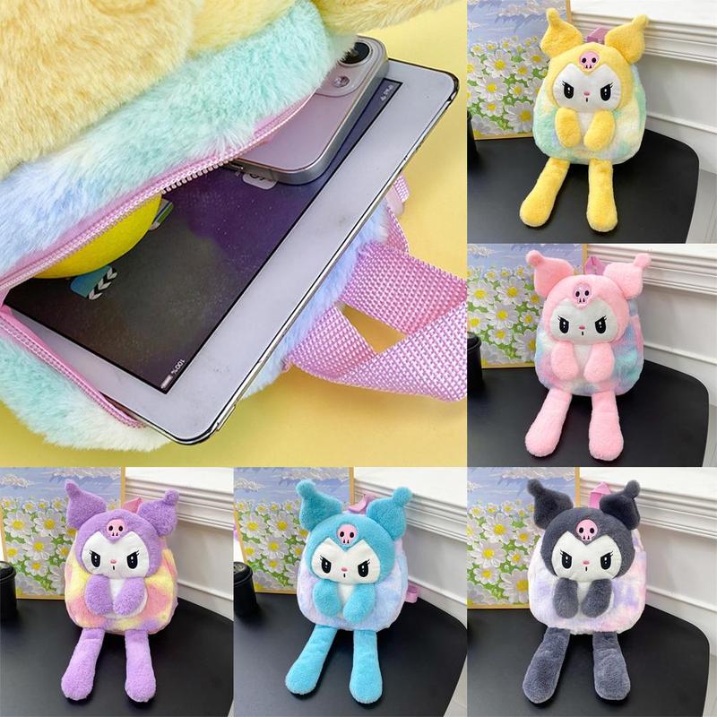 Beg galas Kuromi Mewah, Reka Bentuk Comel Kartun Kanak-kanak - TikTok ...