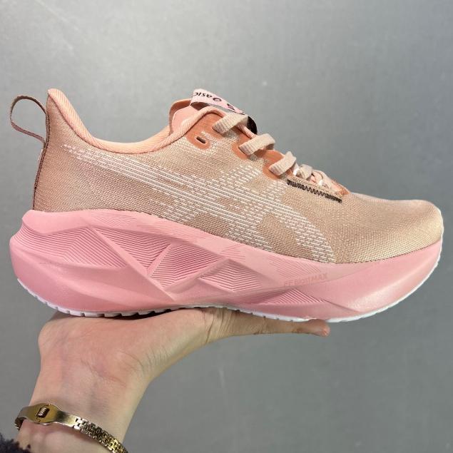 Kasut Larian, Asic Nova Blast 5 / 4, Sneakers Sukan Wanita, Ringan ...