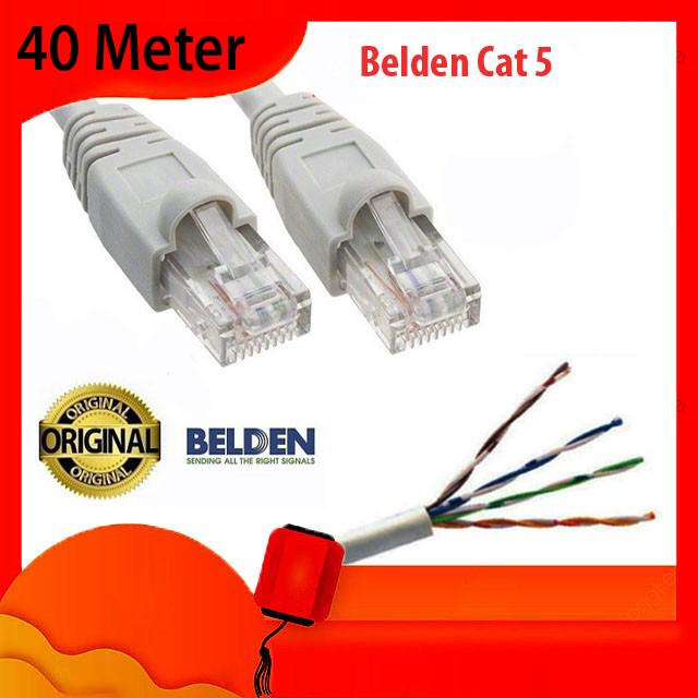 Lan Kabel 40 M