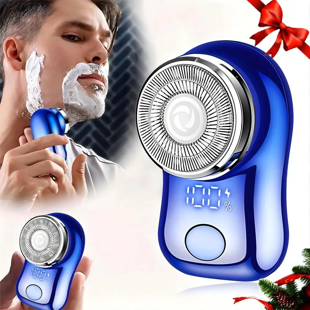 Skyworth Traveller Mini Electric Beard Shaver, Waterproof & Comfortable ...