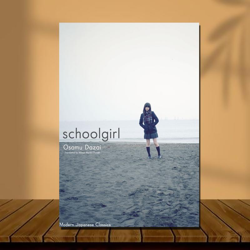 School Girl by Osamu Dazai (Book) - TikTok Shop Philippines