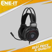 Jual REXUS Vonix F27 Gaming Headset – Headphone Gaming 50mm Mic Jernih ...