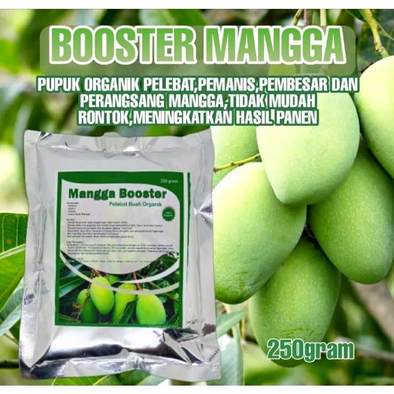 Booster Mangga l Durian l Anggur l Kelengkeng l Jeruk - Shop | Tokopedia