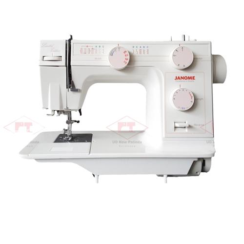 Mesin Jahit Janome 7210 Komplit Set - Shop | Tokopedia