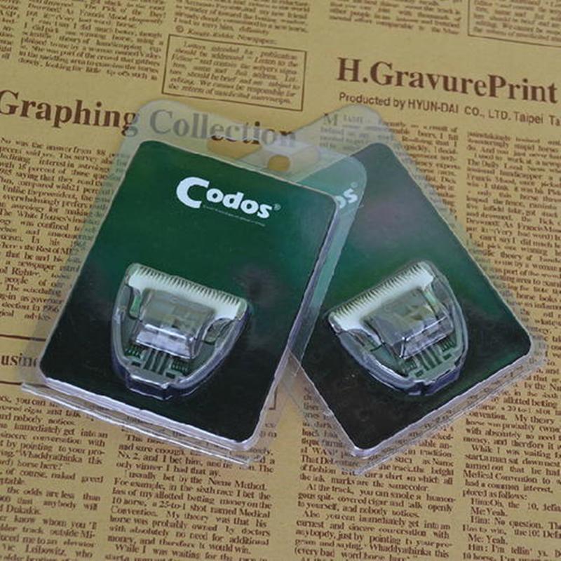Codosใบมีดสำรองปัตตาเลี่ยนCodos KP-3000 - TikTok Shop Thailand