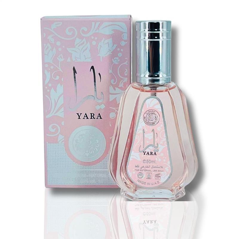 COD yara Perfume 50mlORIGINAL100%Made inU.A.E Collection Dubai - TikTok ...