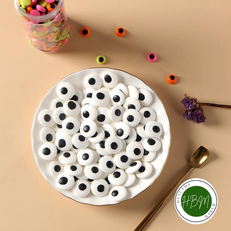 Sprinkles Candy Eye / Mata Gula / Cake Deco 50gm - TikTok Shop Malaysia