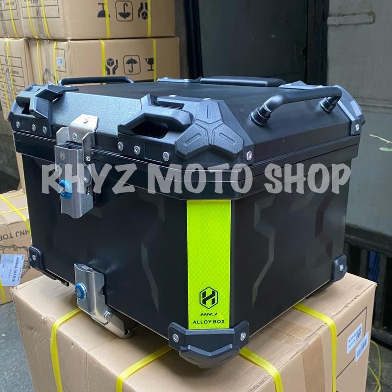 HNJ METAL BASEPLATE Abs Plastik Topbox - TikTok Shop Philippines