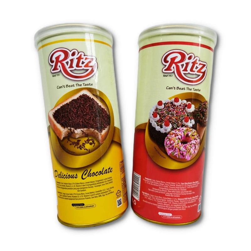 meses premium Ritz Chocolade Hagelslag - Shop | Tokopedia