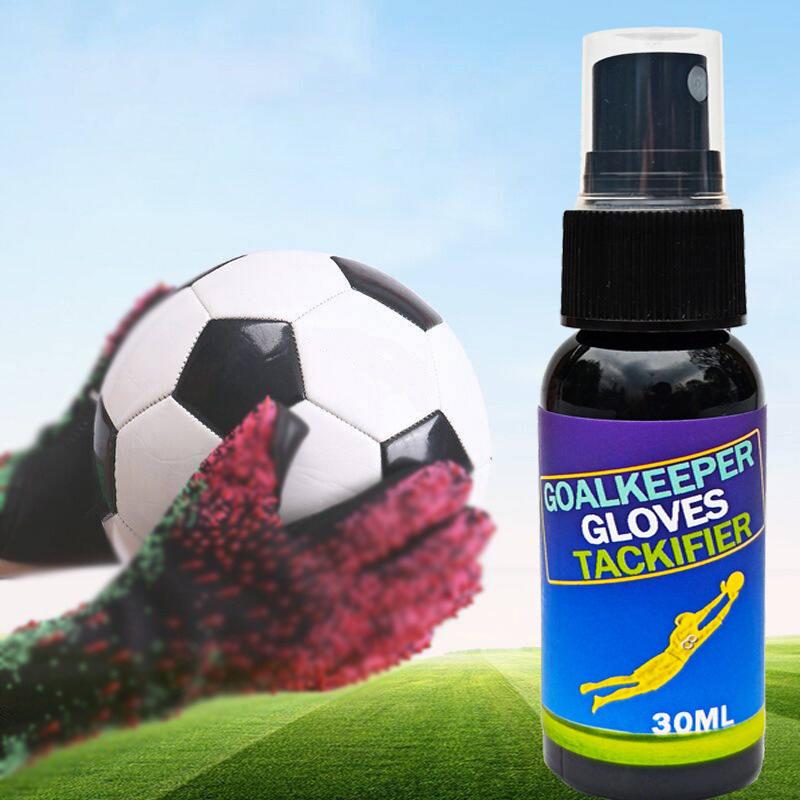 Goalkeeper Gloves Glue Sticky Football Soccer Goalkeeper Formula ...