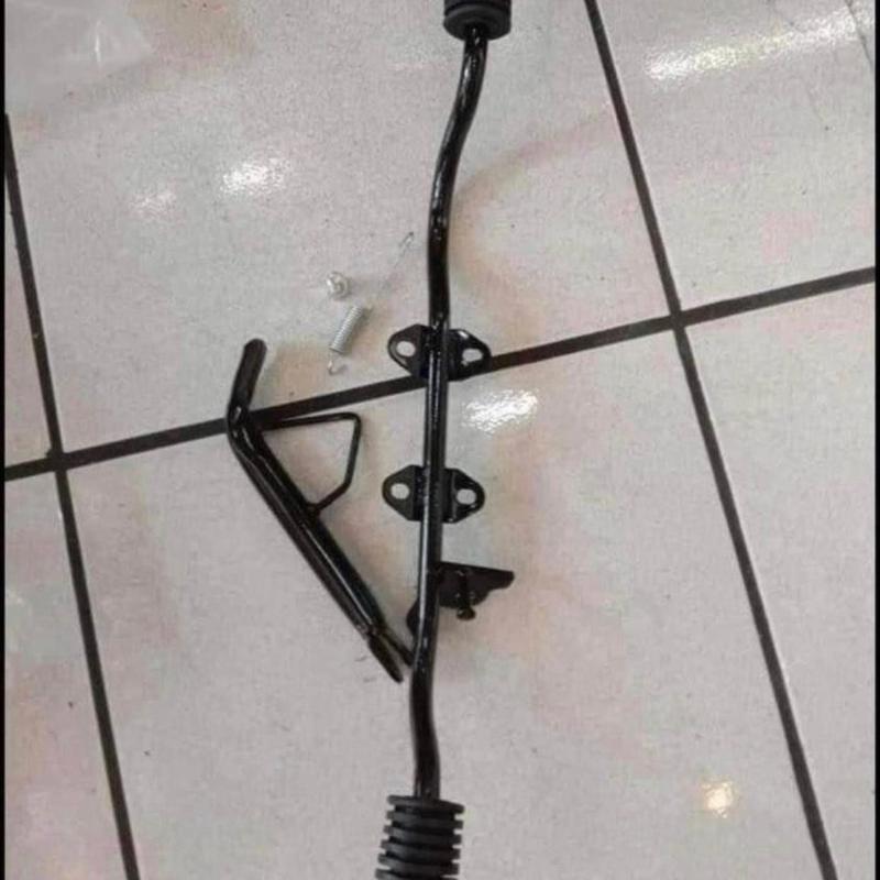 Wave 100 footrest assy - TikTok Shop Philippines