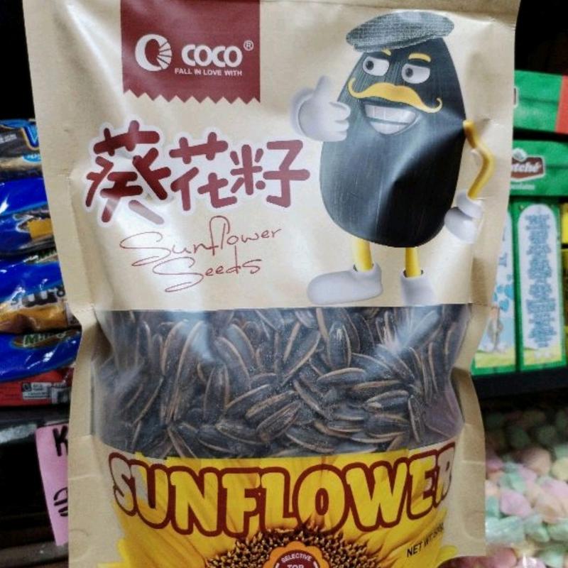 Coco sunflower seeds sweet flavor 500g - TikTok Shop Philippines