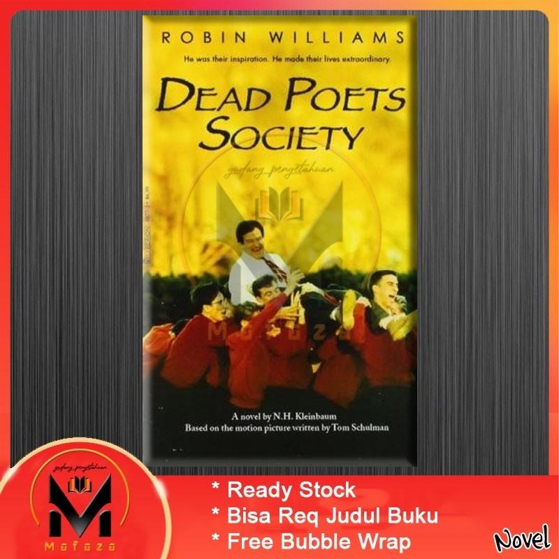 Dead Poets Society by Kleinbaum, N H (English/Indonesia) - Shop | Tokopedia