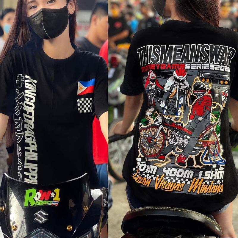 Mstr Co. - Bambang Racing Tshirt King Of Drag Thismeanswar V - TikTok ...