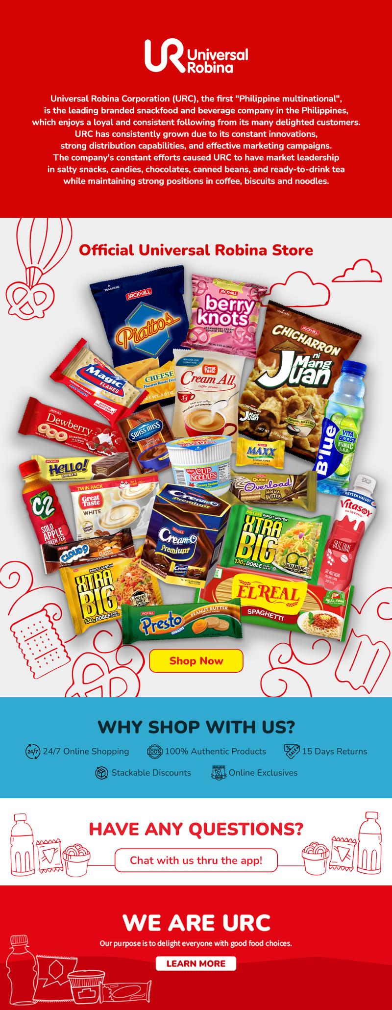 Magic Flakes Plain 10+1 (28g x 11) - TikTok Shop Philippines