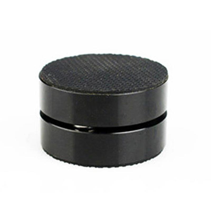 Aluminum Alloy Anti-shock Feet Pad Audio Stereo Speakers Amplifier ...