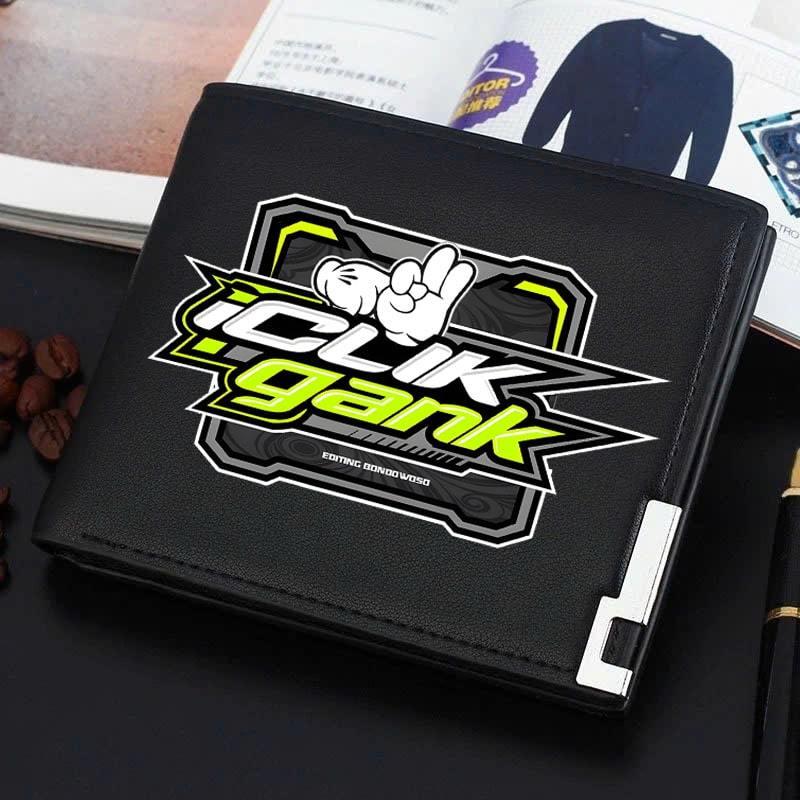 Dompet Pria Dompet Dewasa wallet import Leather PU Dompet Anak Dompet ...