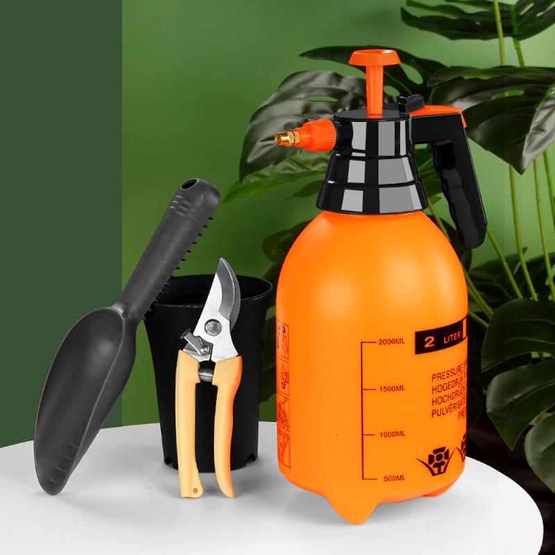【seopllng】-1/2L Spray Bottle High Pressure Large Capacity Switchable ...