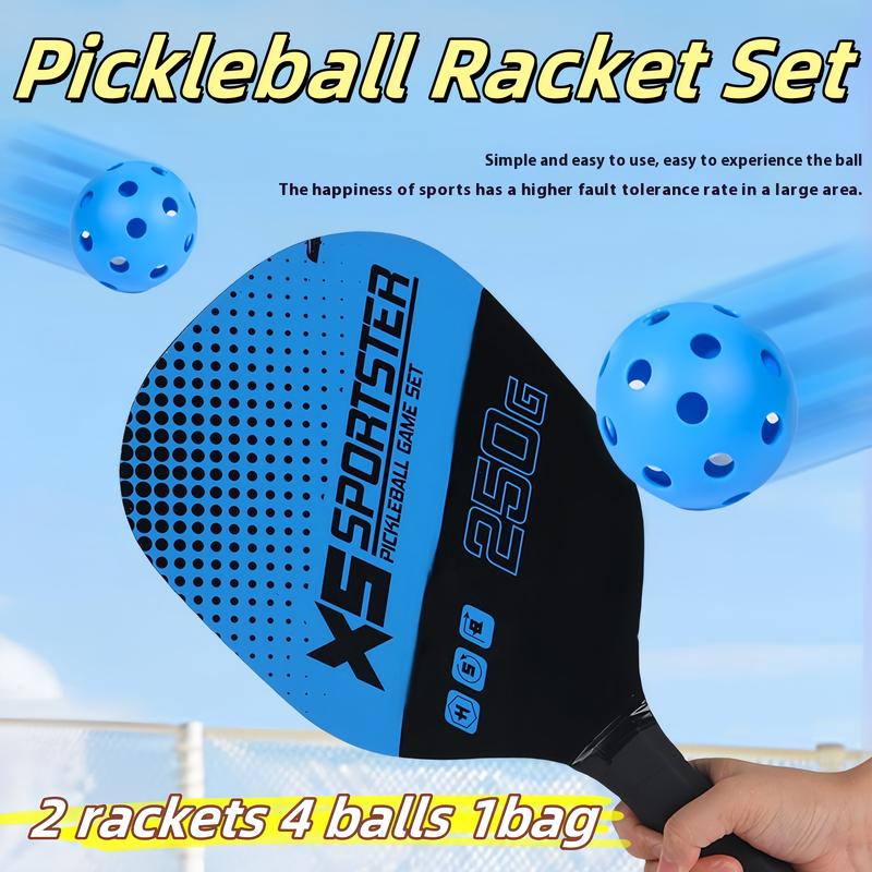 Pathfinder Pickleball Rackets Set Pickleball Paddle Set of 2 - TikTok ...