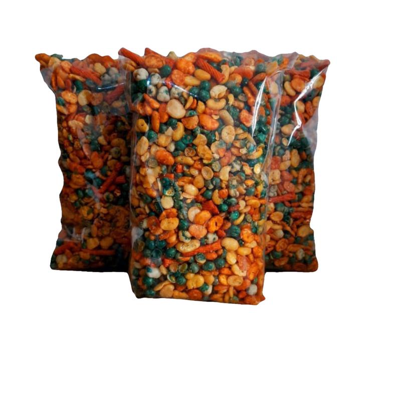 Kacang mix 490g ( kacang campur) - Shop | Tokopedia