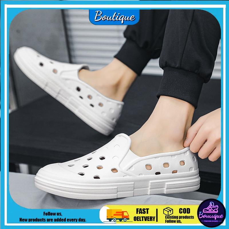Musim bunga dan musim panas berongga keluar satu kaki malas EVA ...