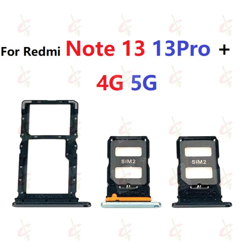Sim card tray holder slot for Redmi Note 13 Pro 4G 5G Pro+ - TikTok ...