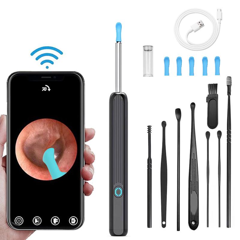 Visual Ear Picker – Earwax Removal Tool - Personal Care Appliance ...