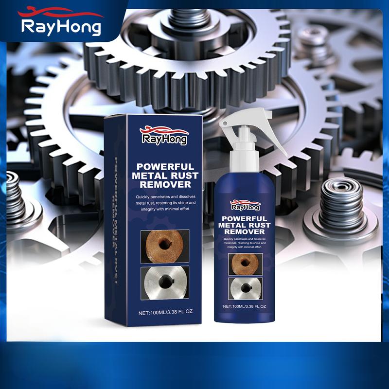 Rayhong Metal Rust Remover Car Cleaning Paint Tire Rust Decontamination ...