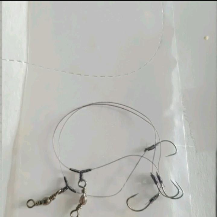 Rangkaian kail setingan ikan mas - Shop | Tokopedia