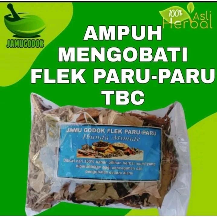 Jamu Godok BATUK / ASMA / Pernafasan SESAK NAFAS - Shop | Tokopedia