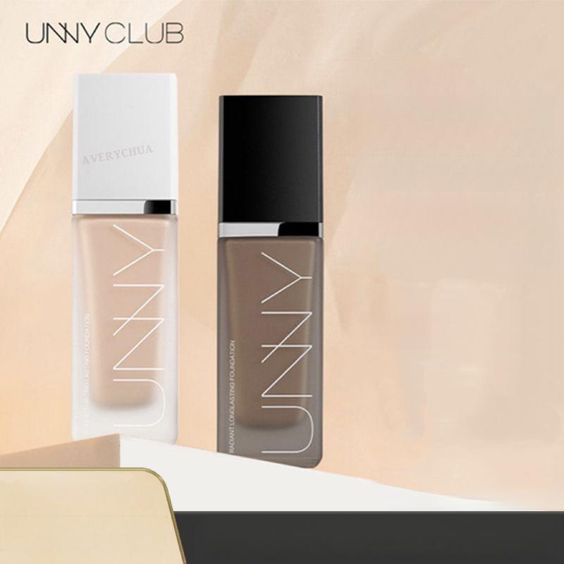 Spot Goods Unny Youyi Liquid Foundation Liquid Foundation Oil Control ...