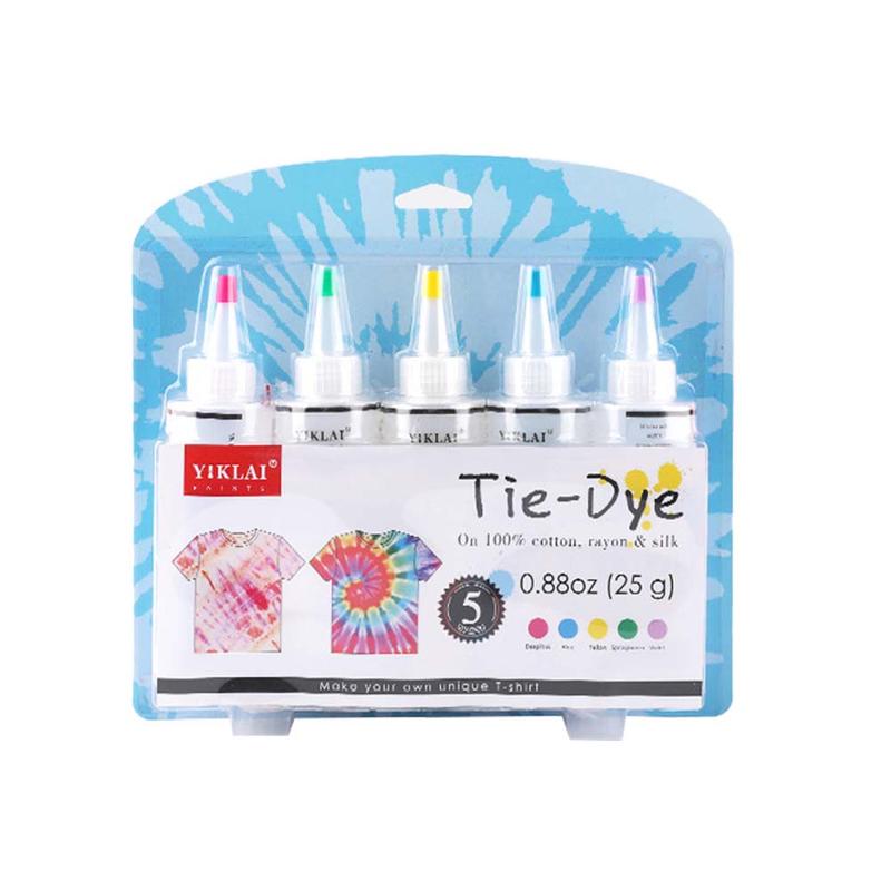 Kit Pewarna Tali leher DIY, Set Pewarna Fabrik, Cat Fabrik, 120Ml ...