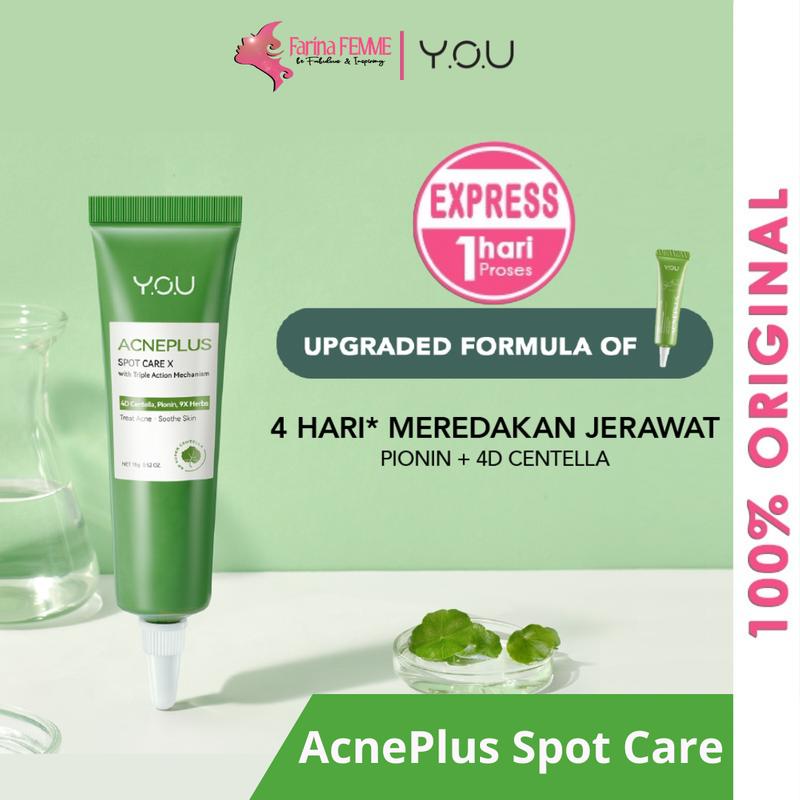FEMME || YOU Acne Plus Triple Action Spot Care YOU / Spot Acne - Shop ...
