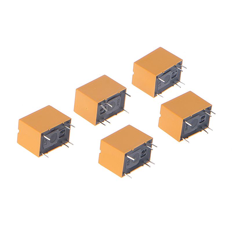 5 Pcs 3V Relay HK4100F-DC3V-SHG 6 Pins 3A 250V AC 30V for DC - TikTok ...