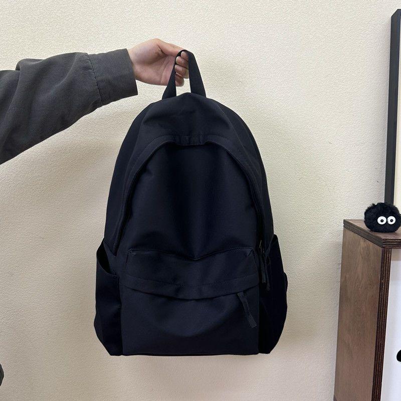 Beg galas Harajuku, Gaya Korea, Reka Bentuk Mudah, Kapasiti Besar ...