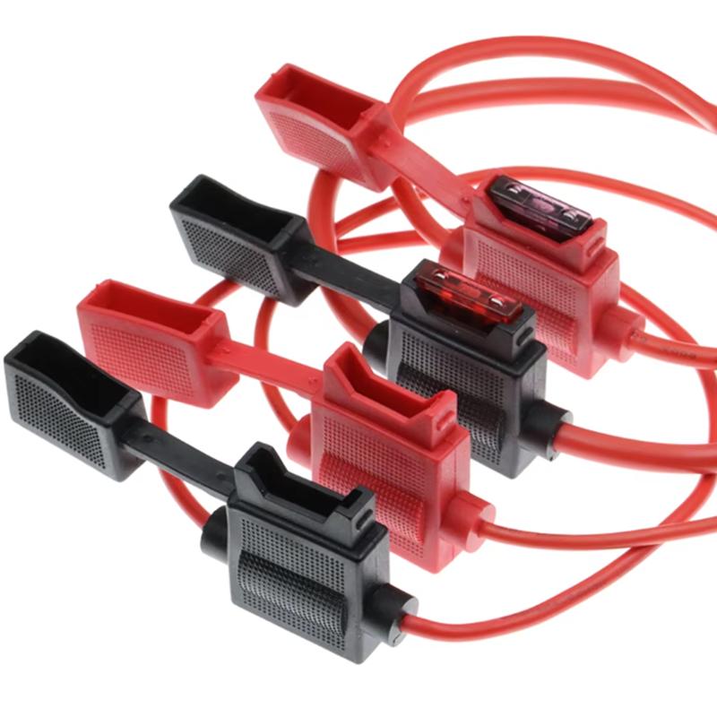 ATC Medium Blade Waterproof Fuse Holder For Automobile 32V 18/16/14/12 ...