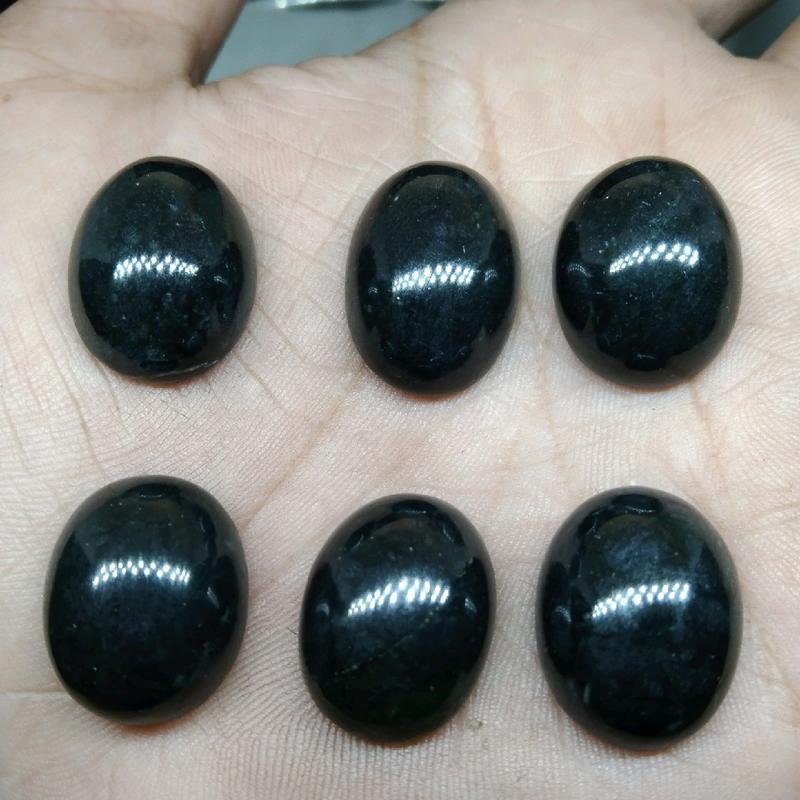 Batu akik badar besi hitam nempel magnet - Shop | Tokopedia