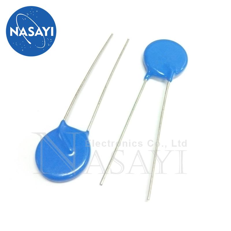 10D561K 560V in-line two pin Varistor blue 10D561 - TikTok Shop Philippines