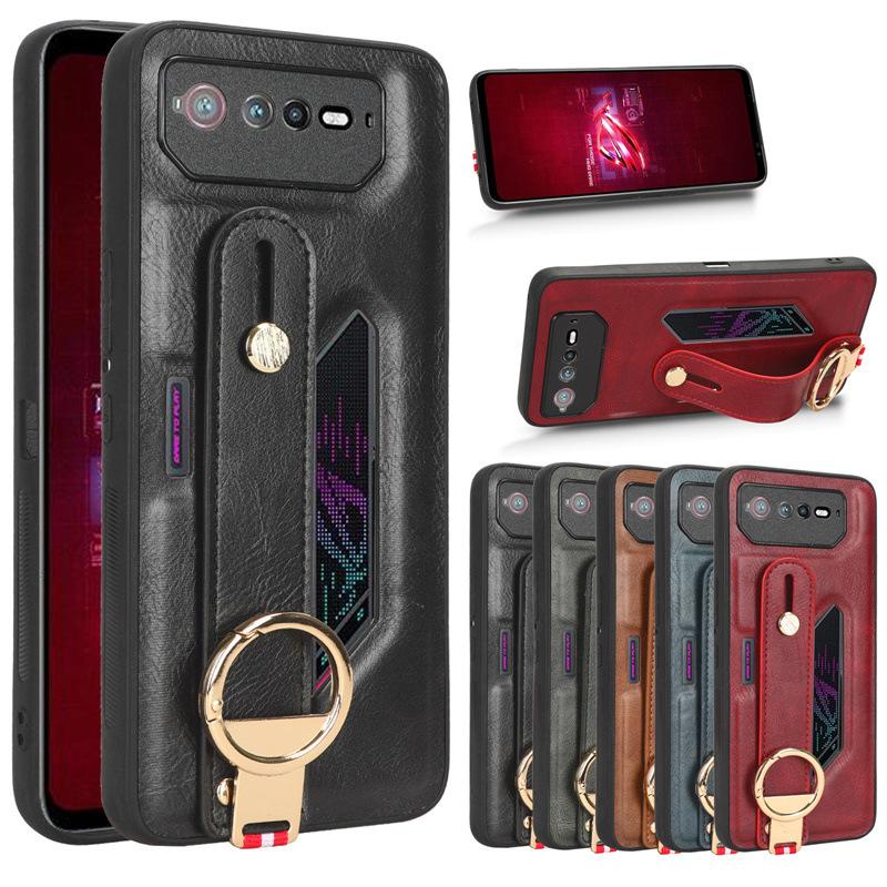 Applicable to ASUS Asus ROG Phone 6 Ring Phone Case Rog6 Wrist - TikTok ...